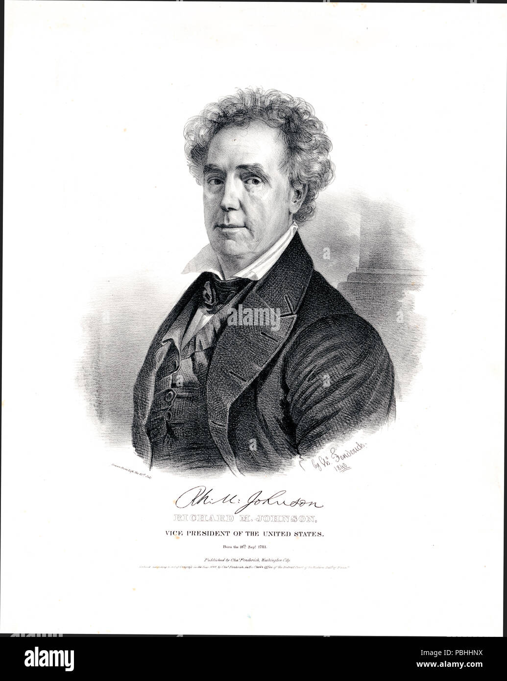 Richard johnson portrait hi-res stock photography and images - Alamy