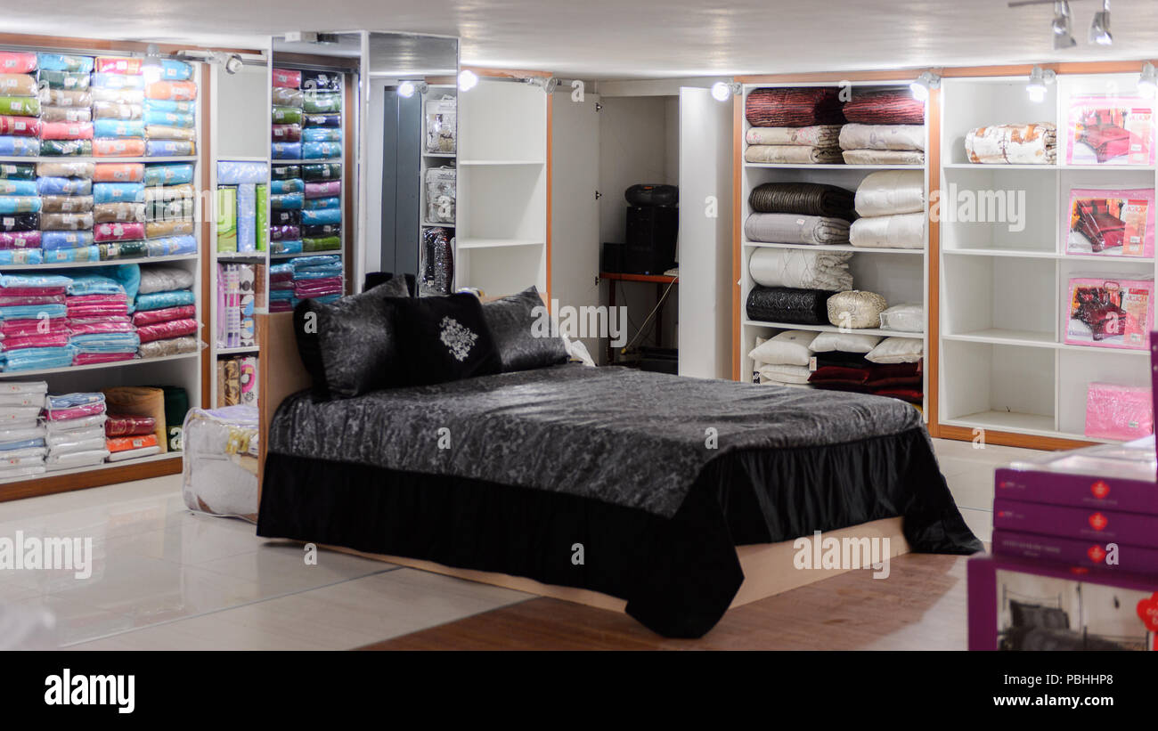 Market shop pamukkale turkey hi-res stock photography and images - Alamy