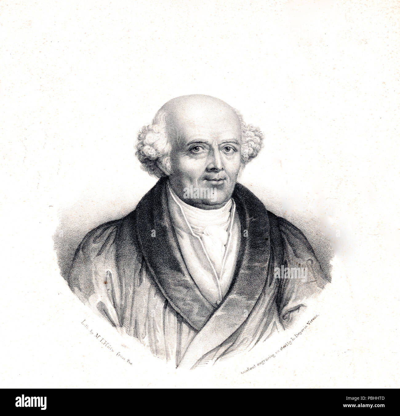 Samuel hahnemann hi-res stock photography and images - Alamy