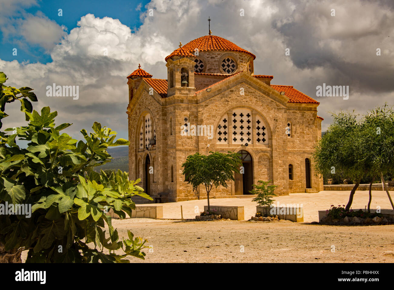 Cyprus churches hi-res stock photography and images - Alamy