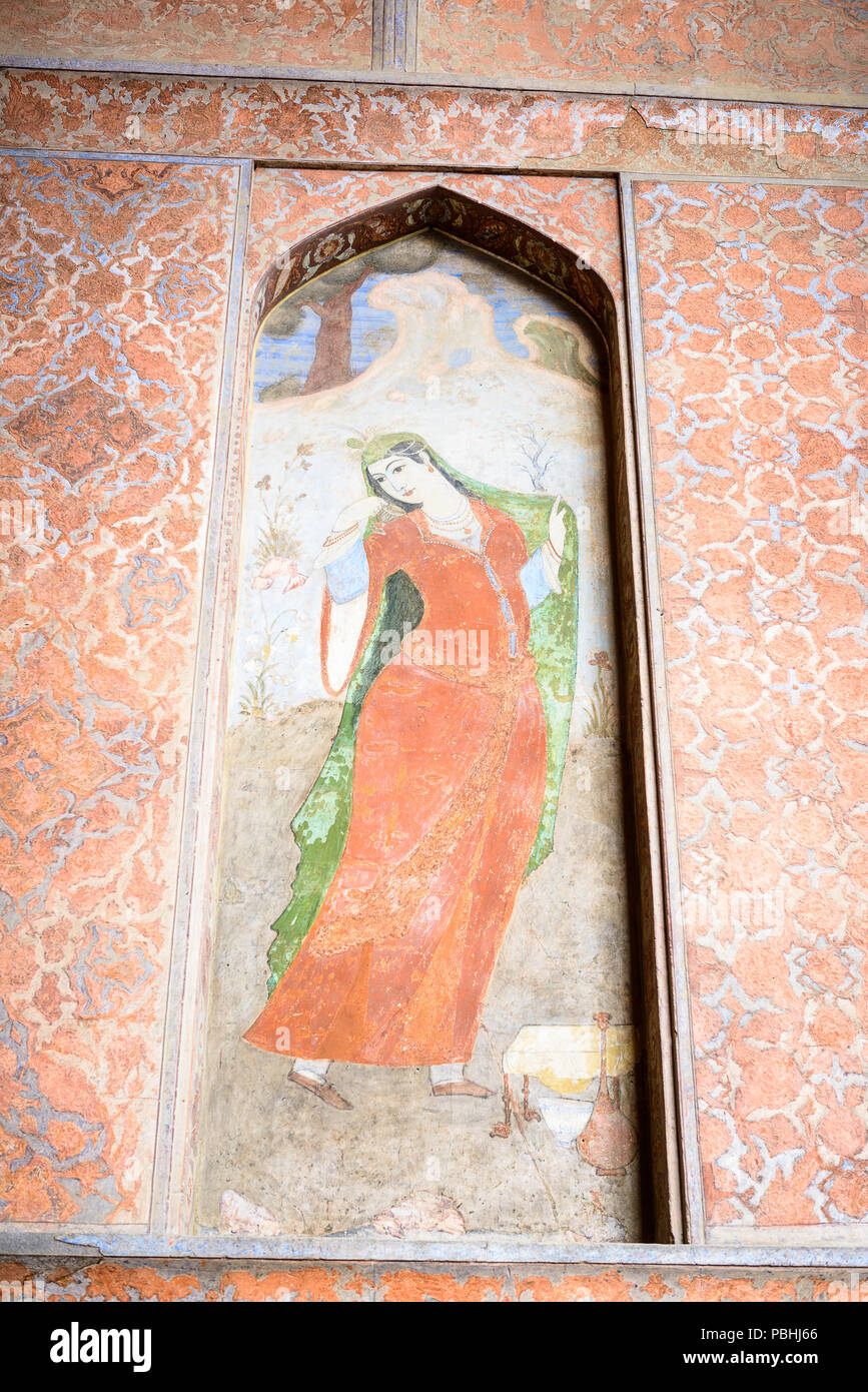 Ali ghapu palace hi-res stock photography and images - Alamy