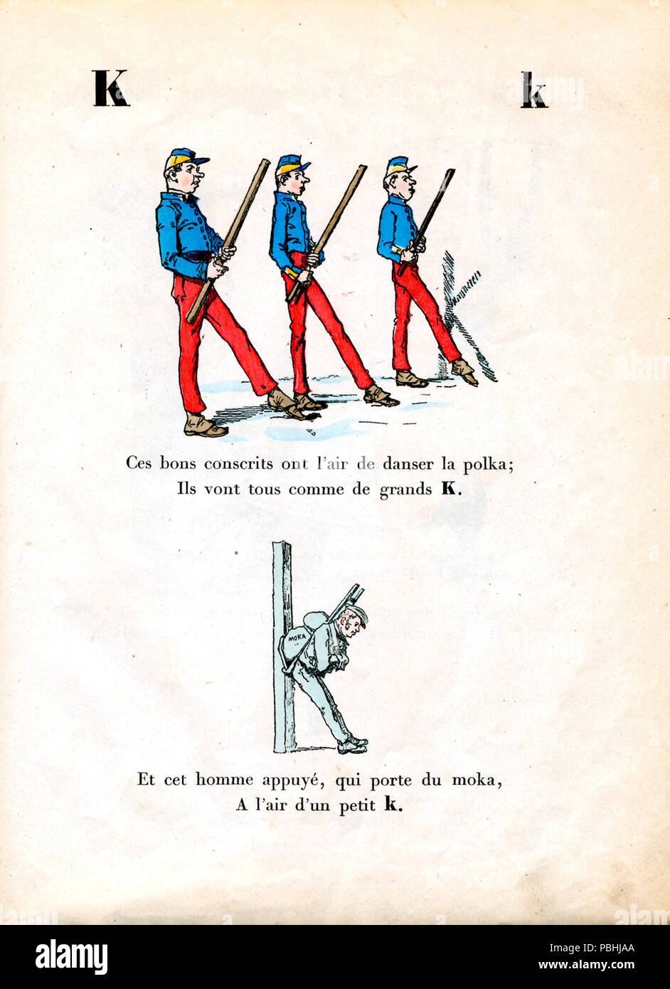 Het alphabet hi-res stock photography and images - Alamy