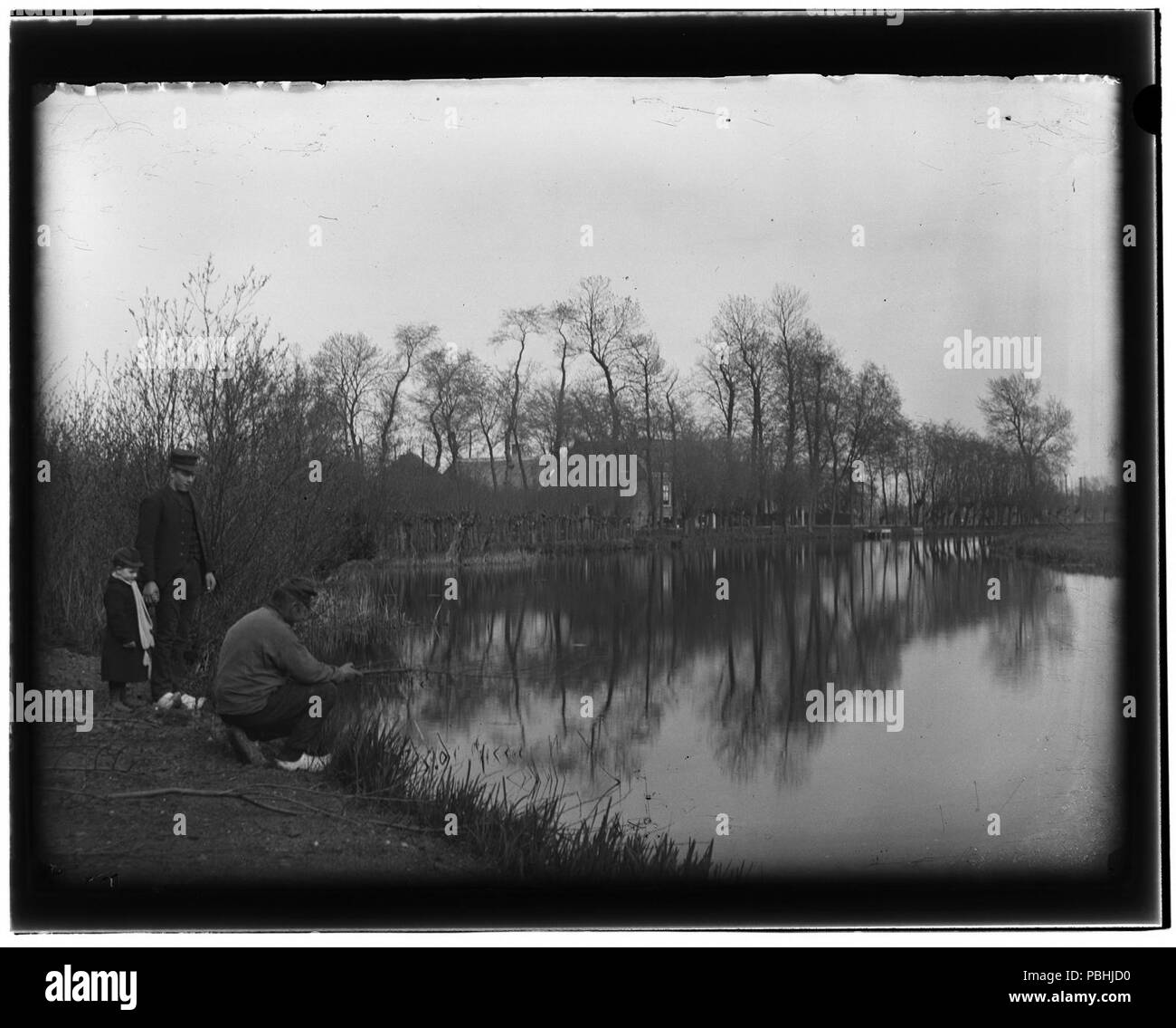 Abcoude, foto 11 Jacob Olie (max res Stock Photo - Alamy