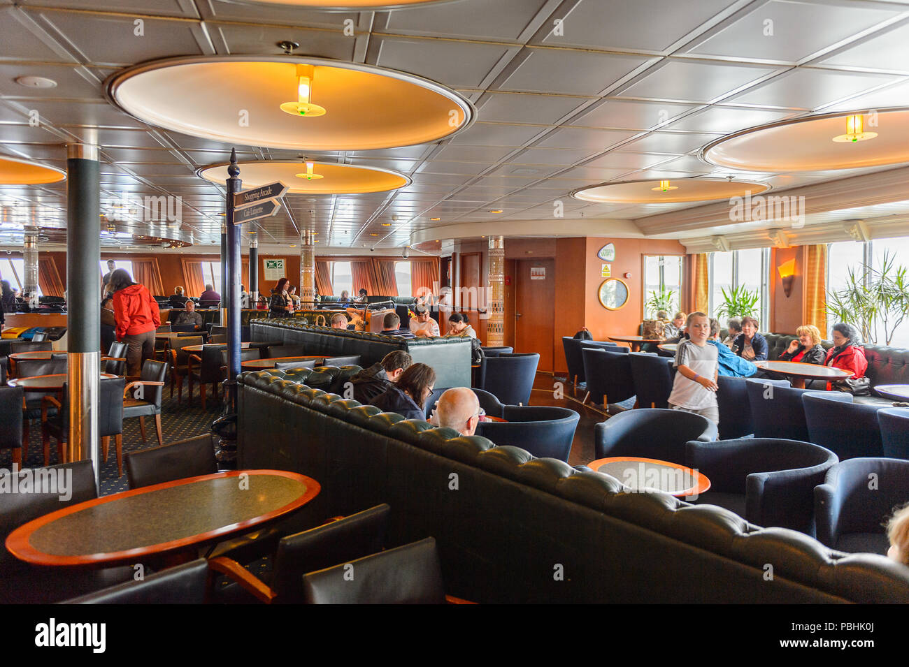 Irish ferries transport company hi-res stock photography and images - Alamy