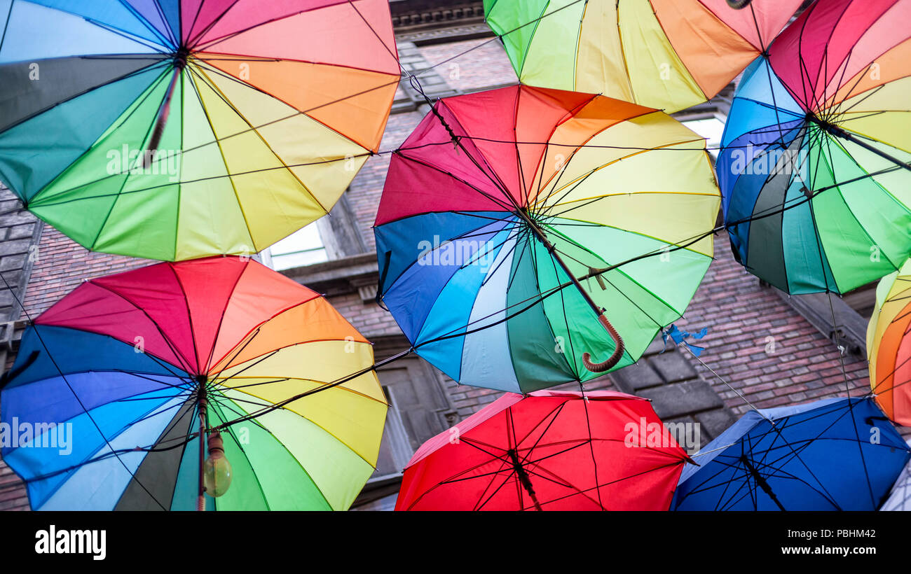 Decorative Umbrella High Resolution Stock Photography and Images - Alamy