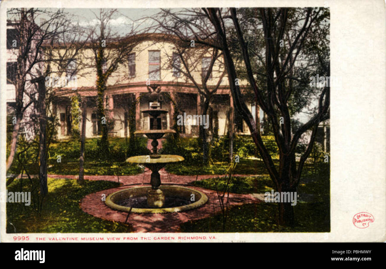 Valentine museum hi-res stock photography and images - Alamy