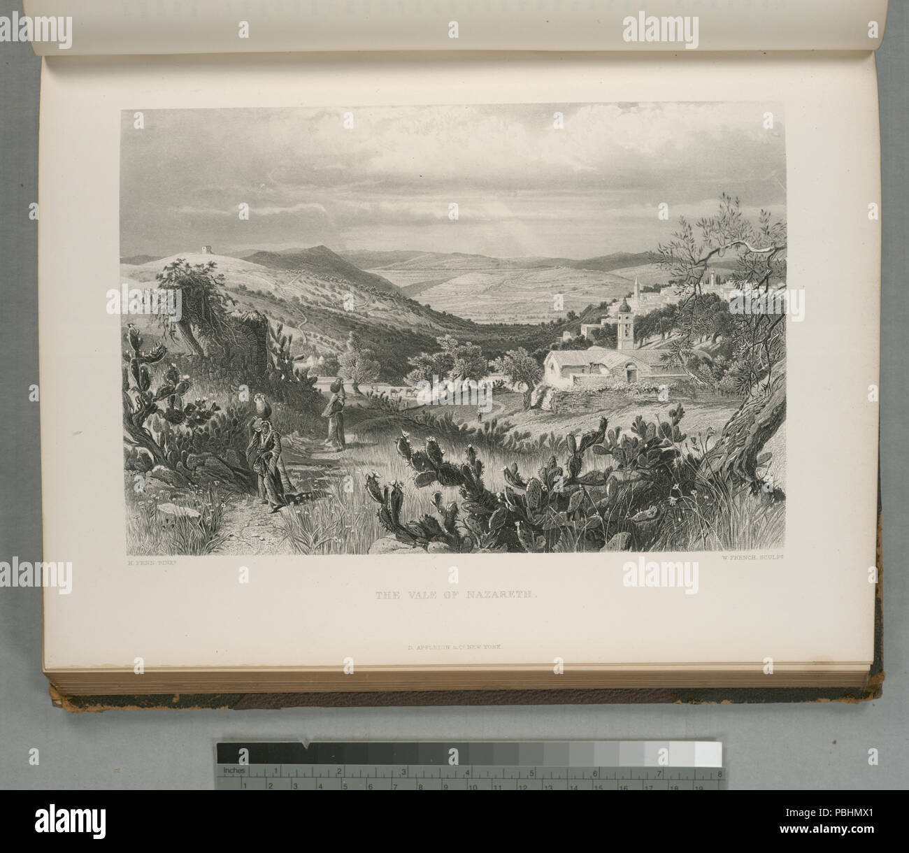 Nazareth bible hi-res stock photography and images - Alamy