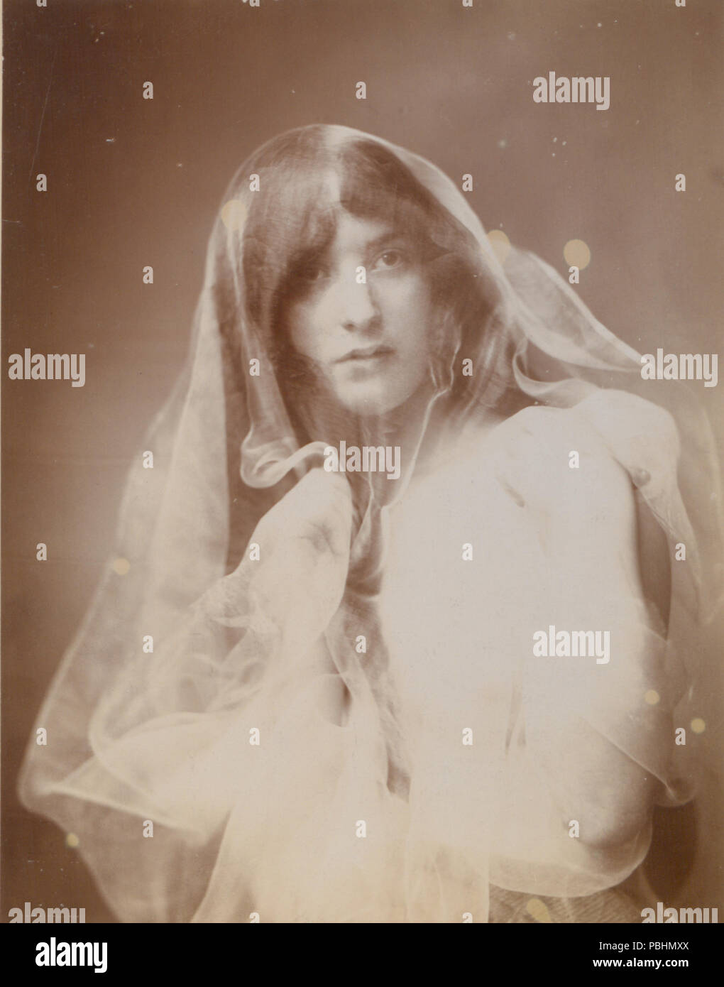 Veiled Lady High Resolution Stock Photography and Images - Alamy