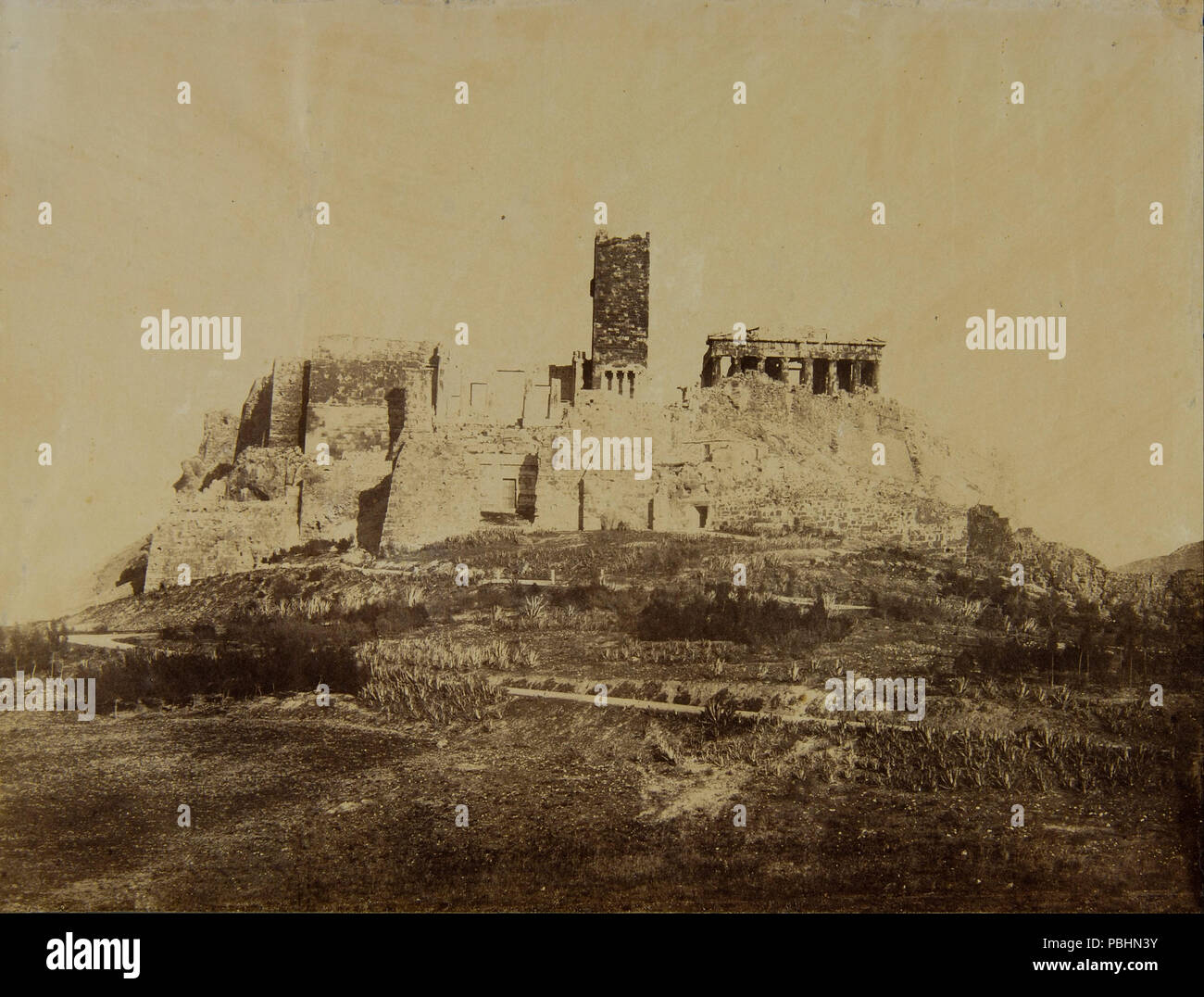 Western side ruins temple hi-res stock photography and images - Alamy