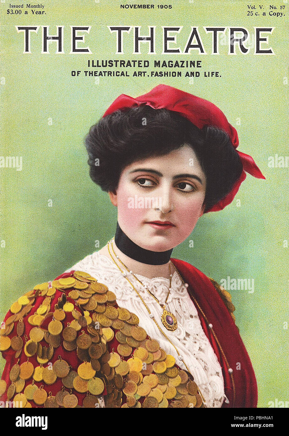 Early 1900s theatre hi-res stock photography and images - Alamy