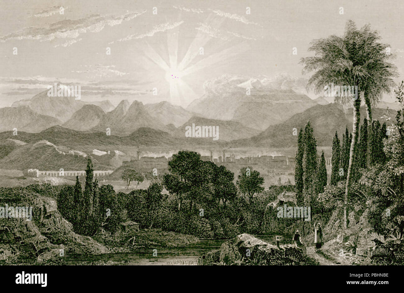 Carl frommel hi-res stock photography and images - Alamy