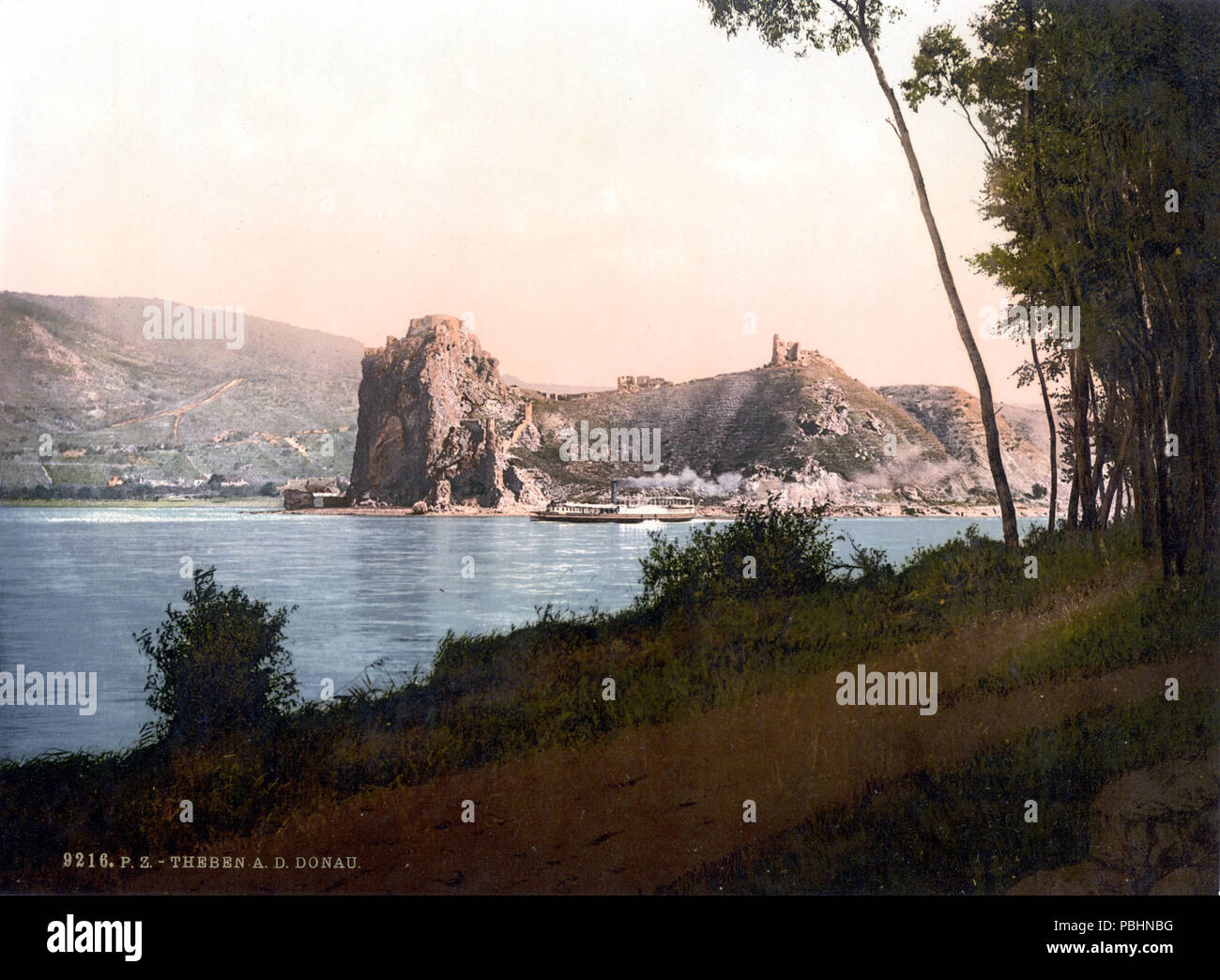 Theben hi-res stock photography and images - Alamy