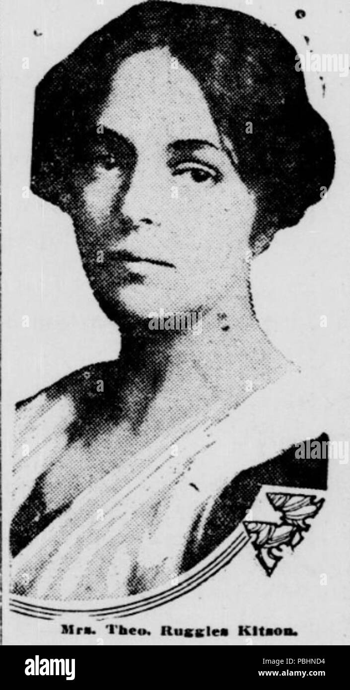 Kitson Black and White Stock Photos & Images - Alamy