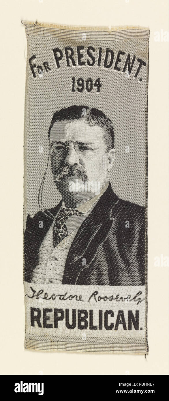 Theodore roosevelt history hi-res stock photography and images - Alamy