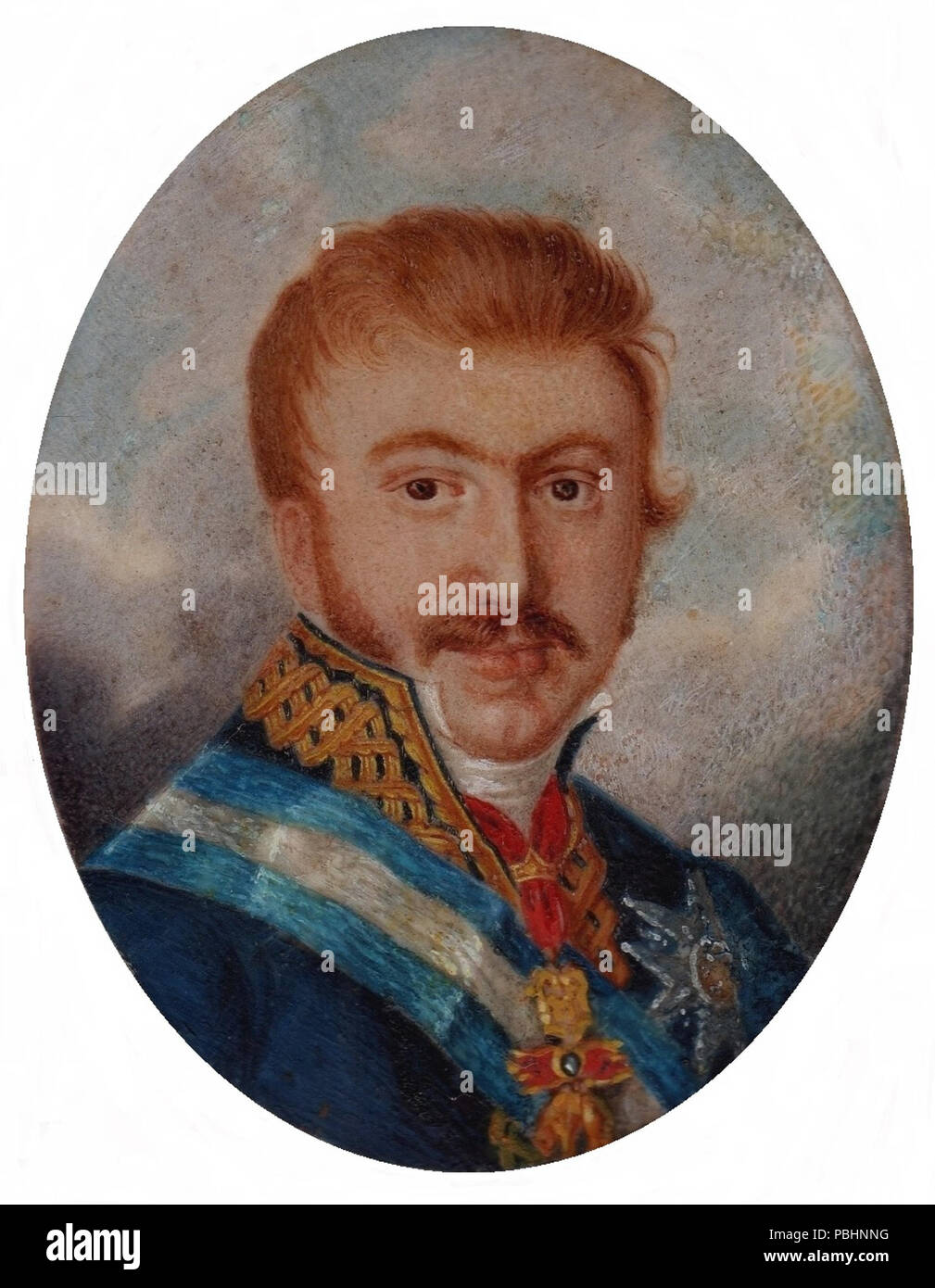 Infante carlos maria isidro hi-res stock photography and images - Alamy