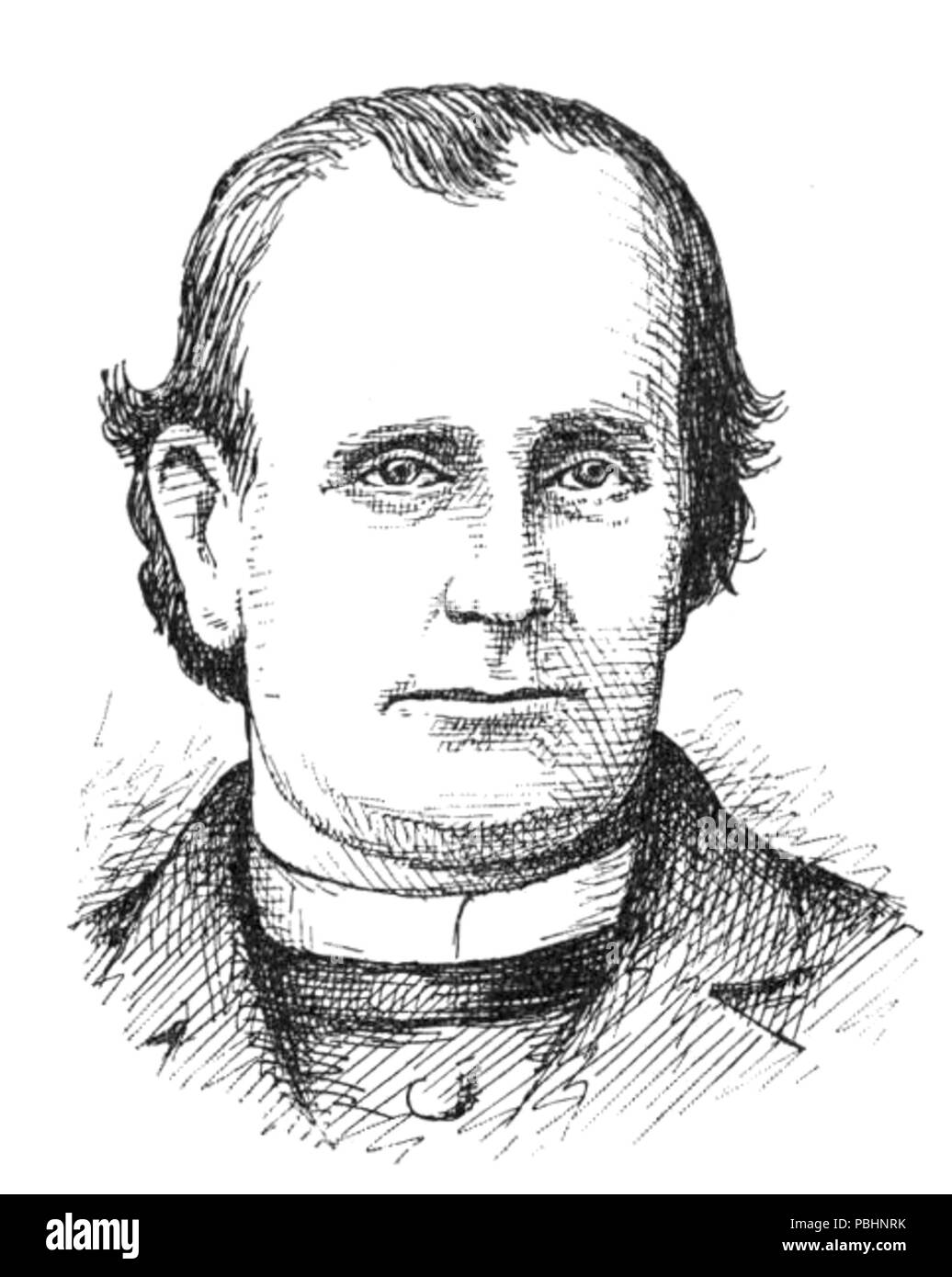 1719 Thomas Ambrose Butler illustration Stock Photo - Alamy