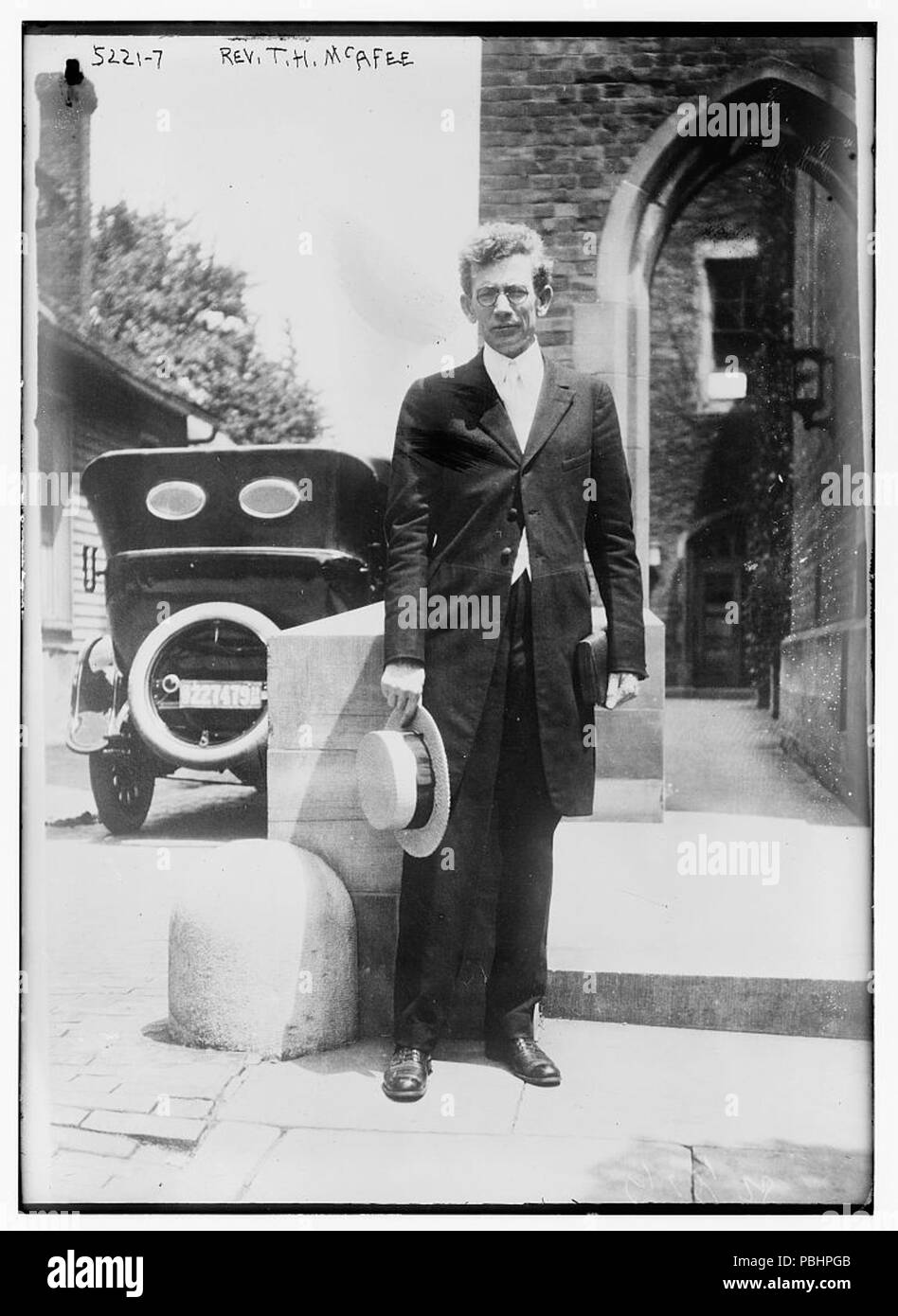 Mcafee Black and White Stock Photos & Images - Alamy