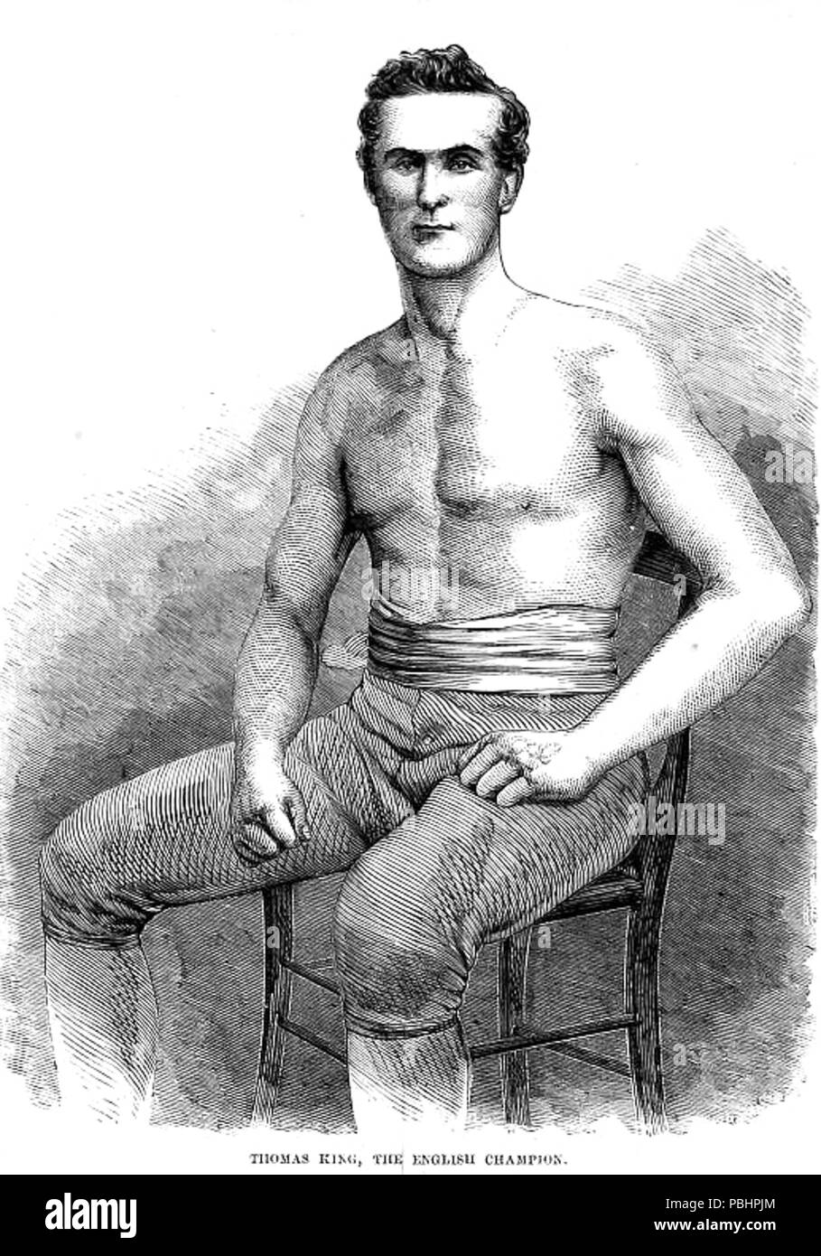 King boxer Black and White Stock Photos & Images - Alamy