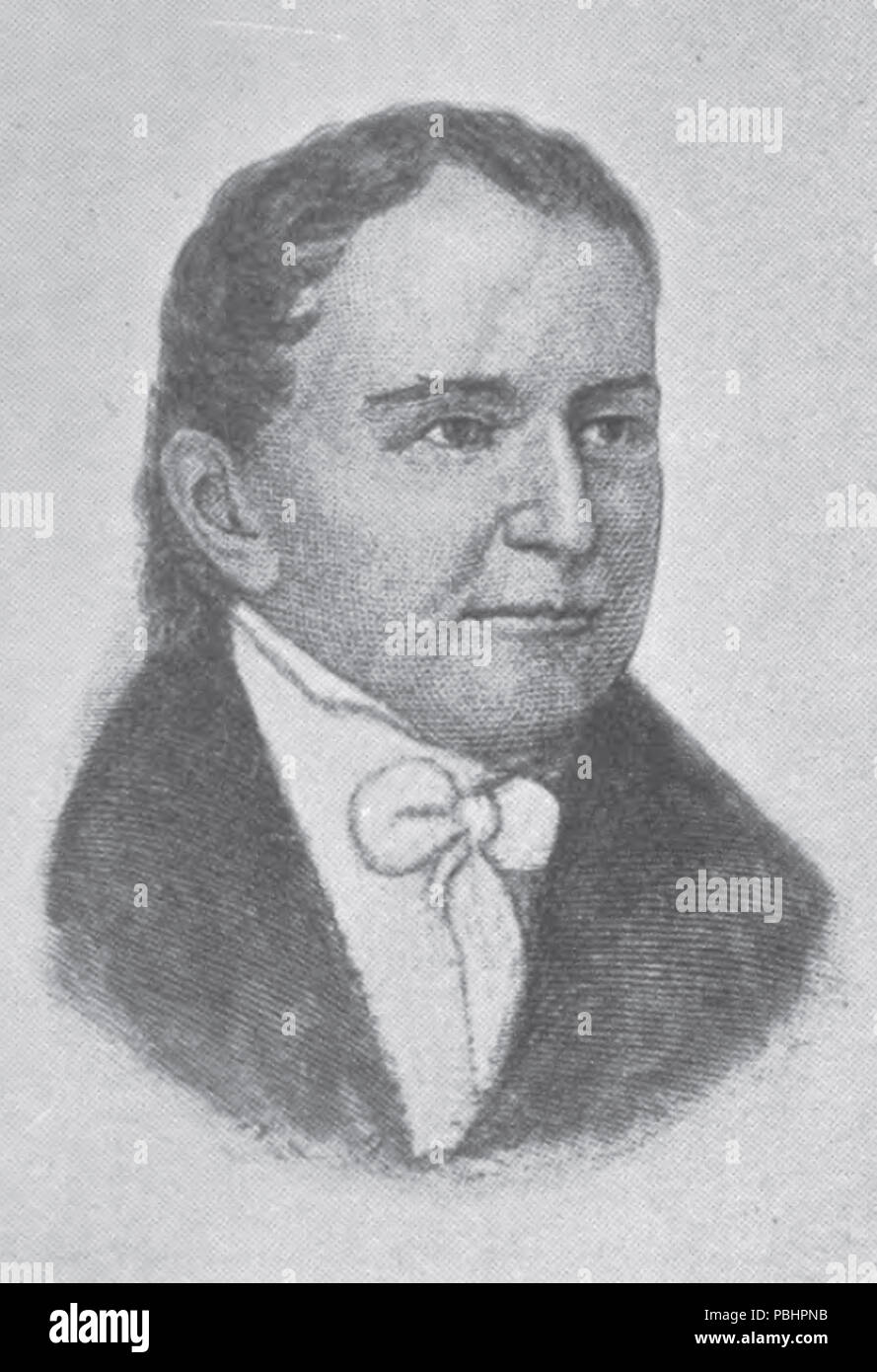 Thomas worthington hi-res stock photography and images - Alamy