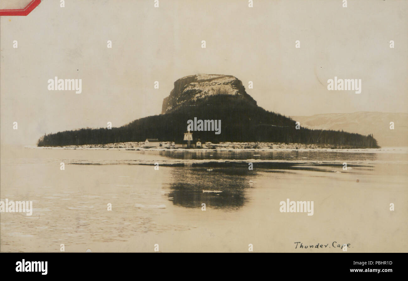 Thunder cape hi-res stock photography and images - Alamy