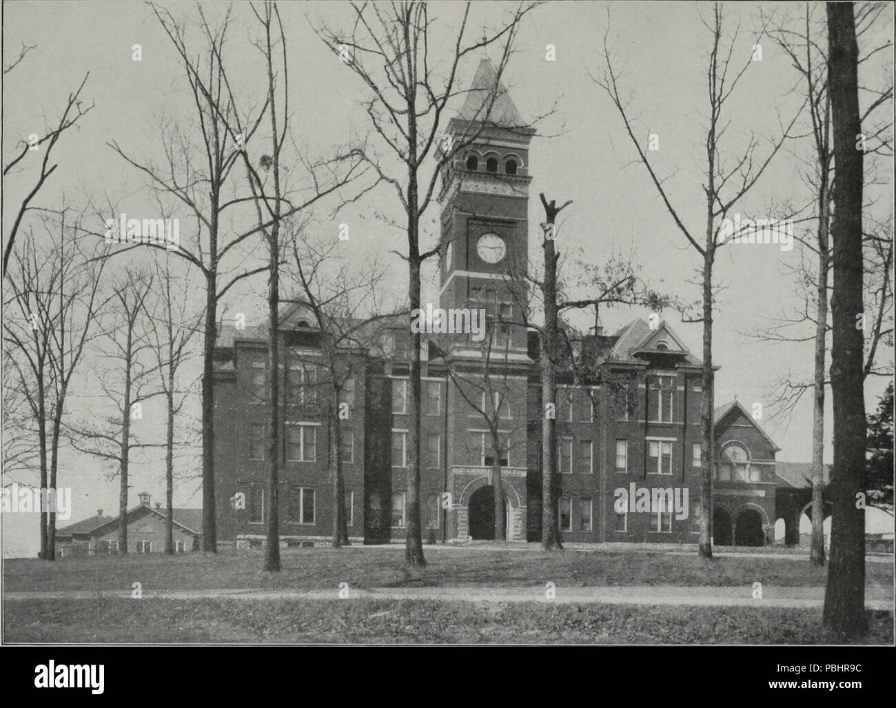 Tillman hall hi-res stock photography and images - Alamy