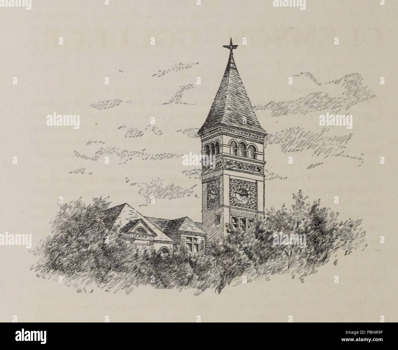 Tillman hall hi-res stock photography and images - Alamy