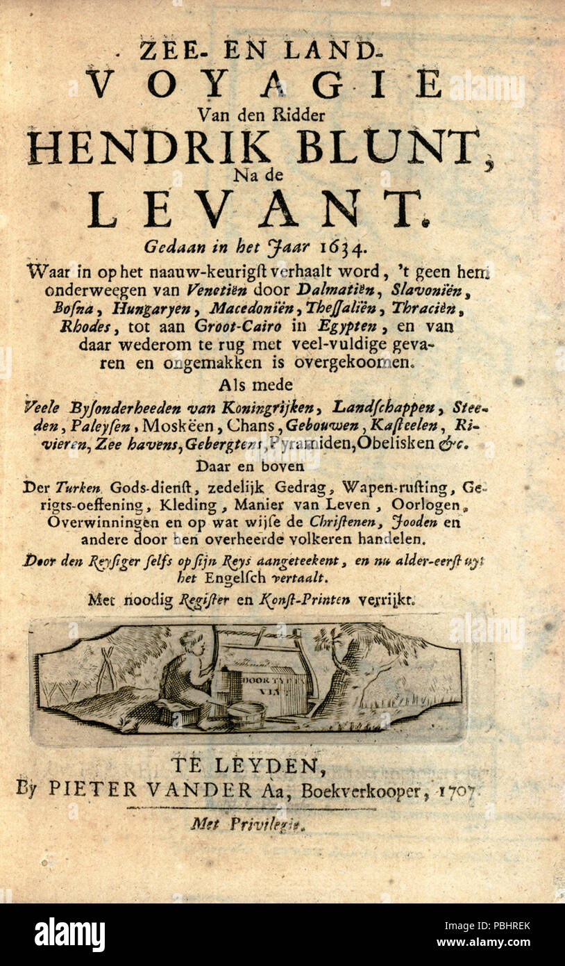 Henry blount hi-res stock photography and images - Alamy