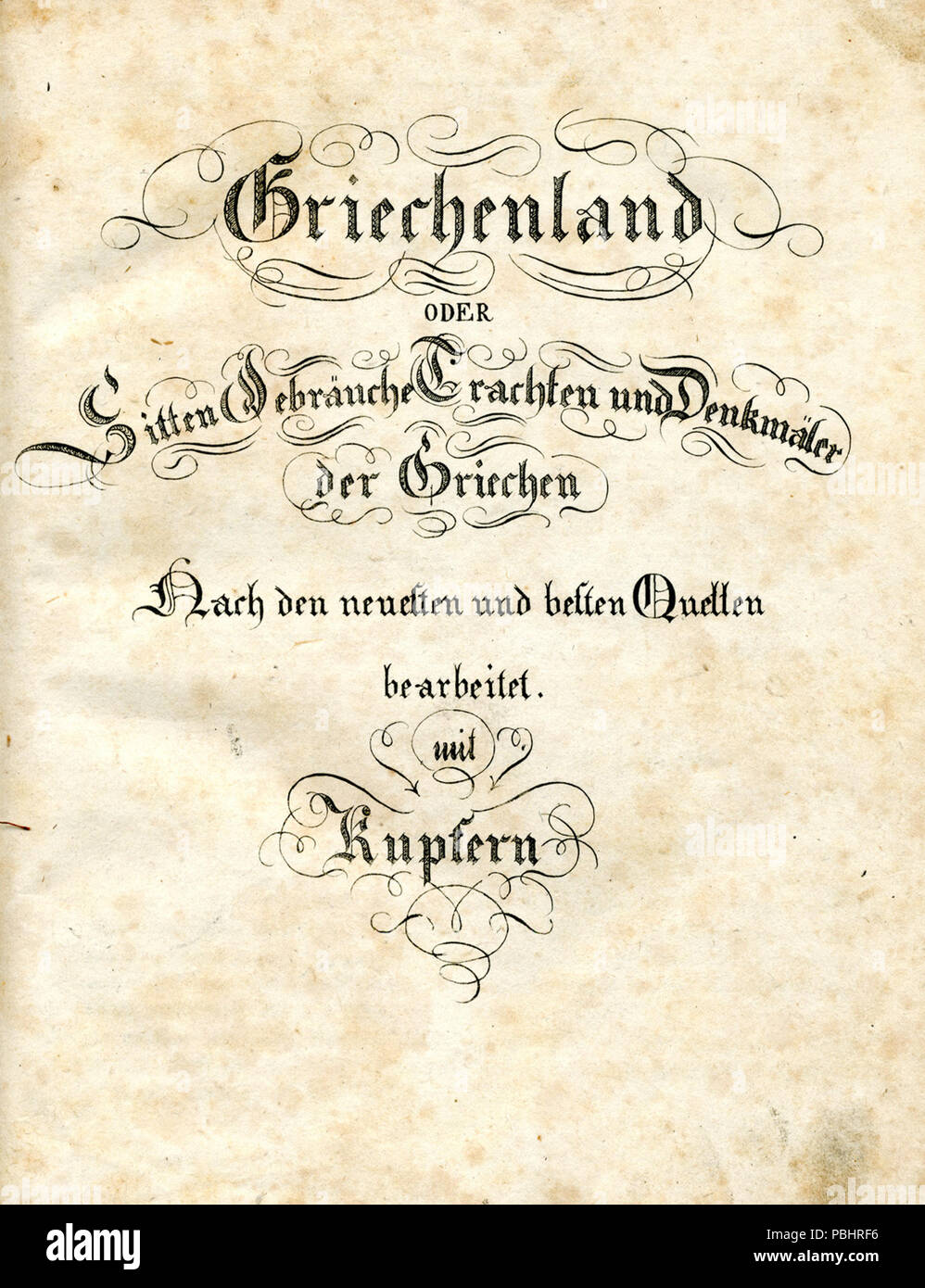 Griechen hi-res stock photography and images - Alamy