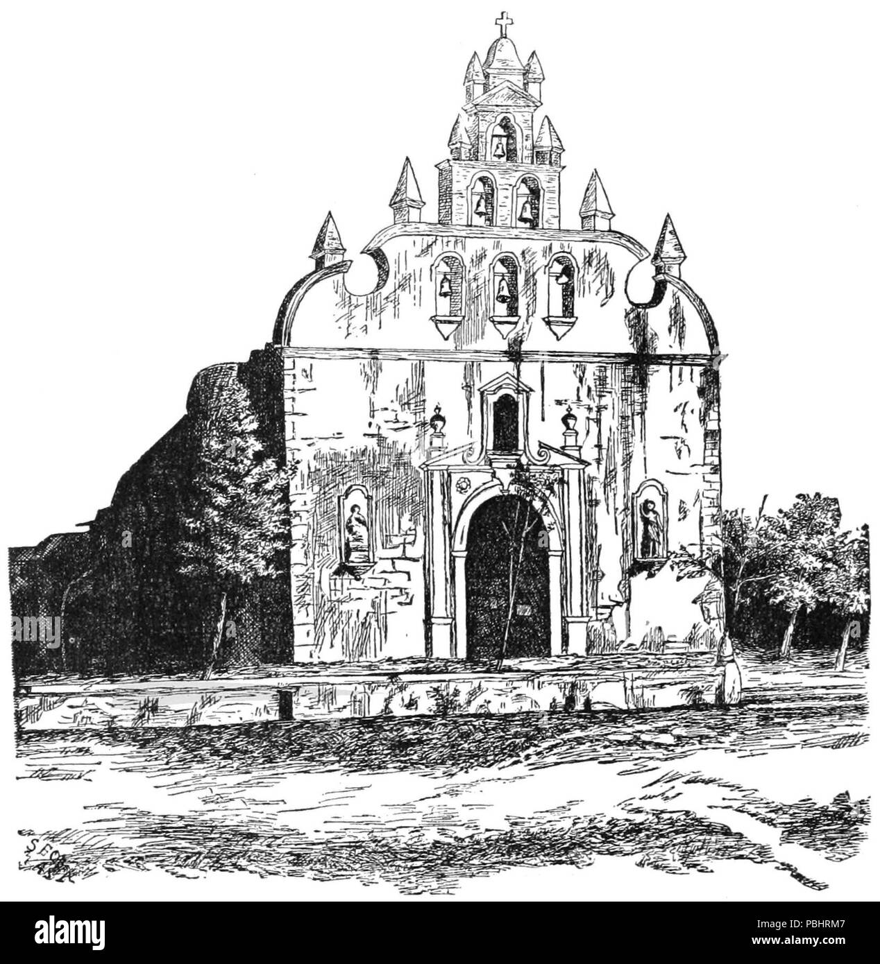 Tower vestry Black and White Stock Photos & Images - Alamy