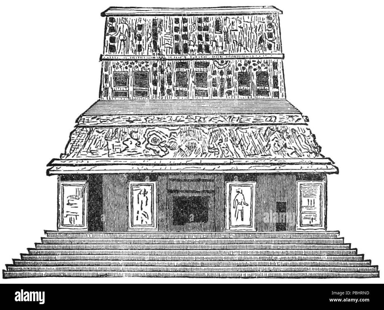 Temple of the cross Black and White Stock Photos & Images - Alamy