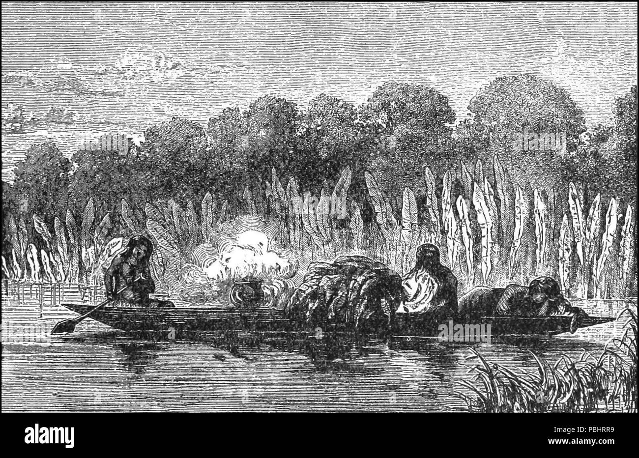 Rural gardens Black and White Stock Photos & Images - Alamy