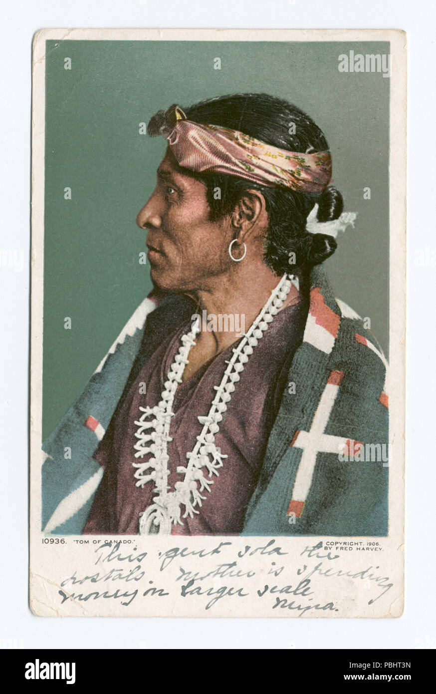 Ganado indian hi-res stock photography and images - Alamy