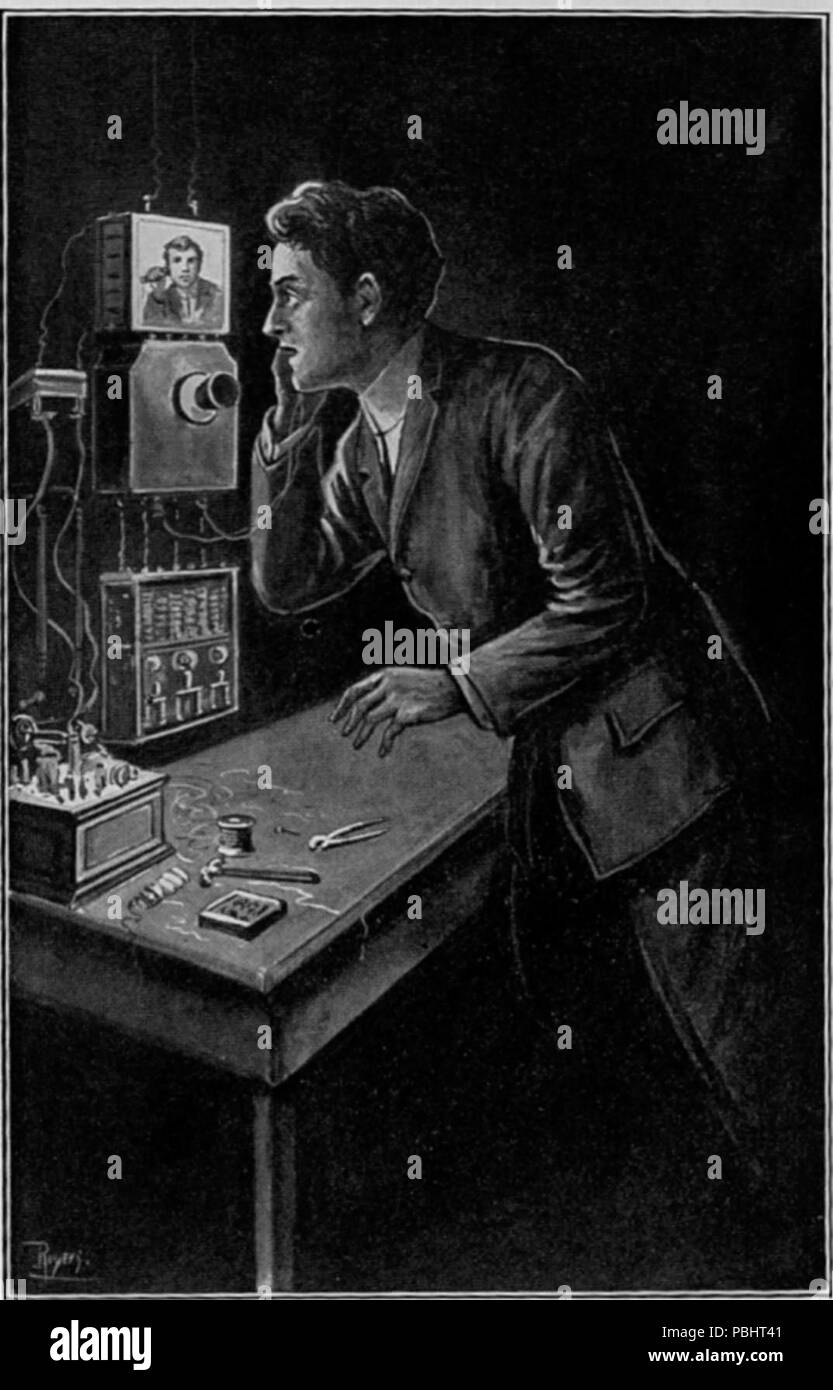 Early 1900s telephone hi-res stock photography and images - Alamy