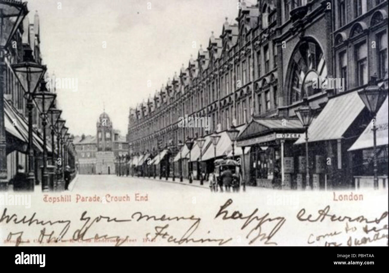 London street parade scene london street parade scene hi-res stock ...