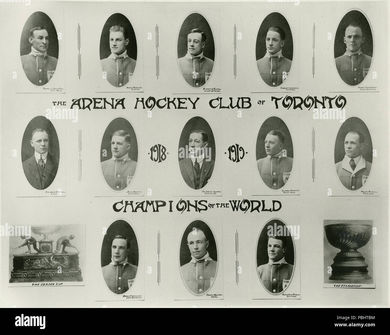Toronto arenas hi-res stock photography and images - Alamy