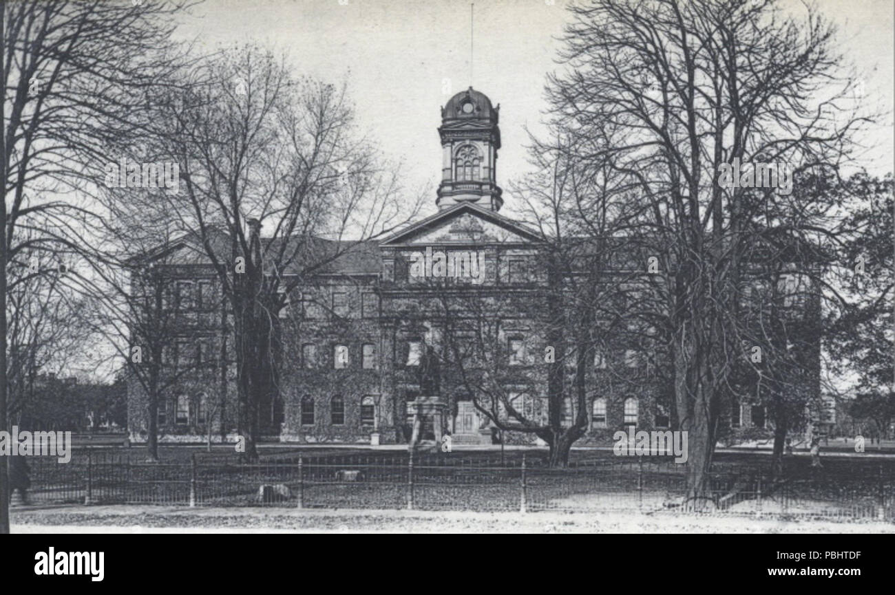 Toronto Normal School High Resolution Stock Photography and Images - Alamy