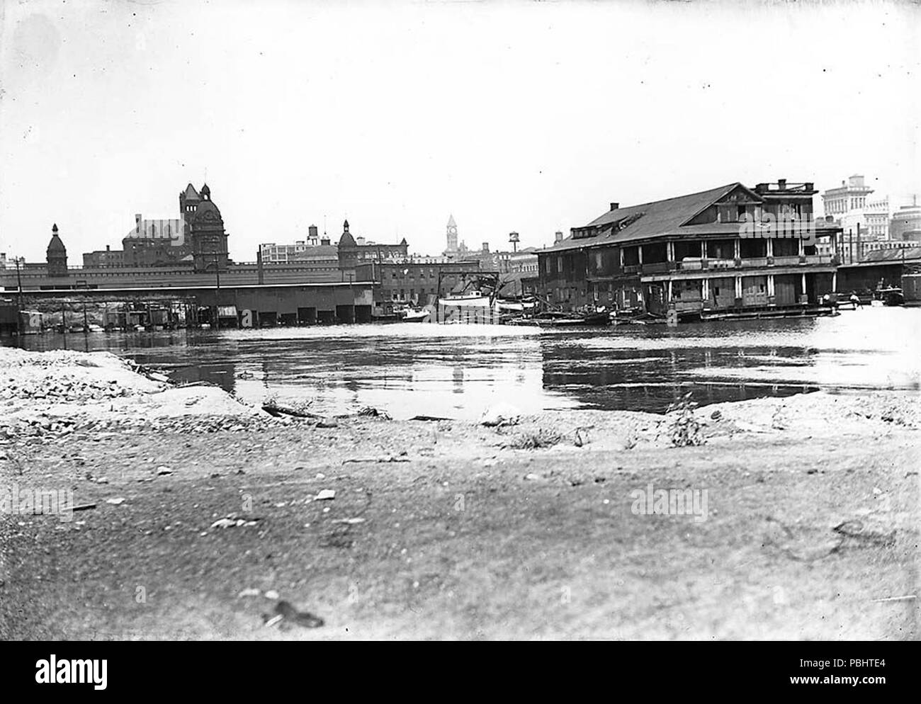 1910s toronto hi-res stock photography and images - Alamy