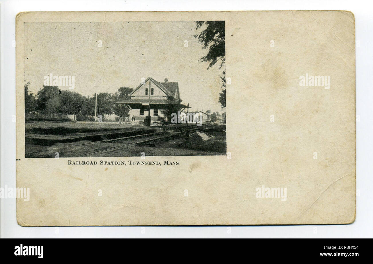Historic view train station hi-res stock photography and images - Alamy