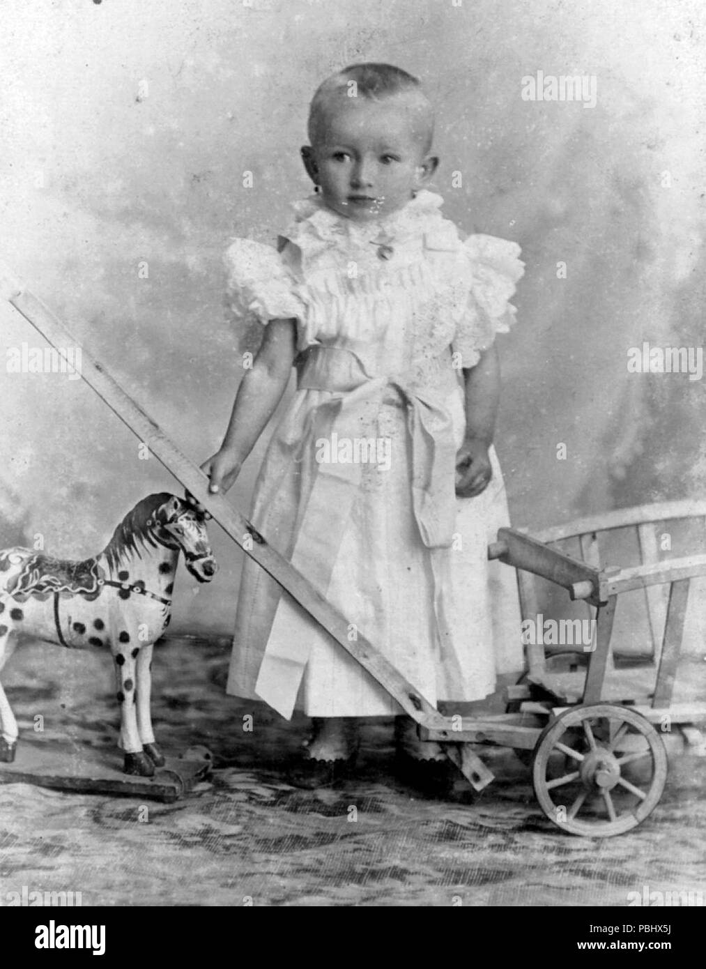 Heritage toy Black and White Stock Photos & Images - Alamy