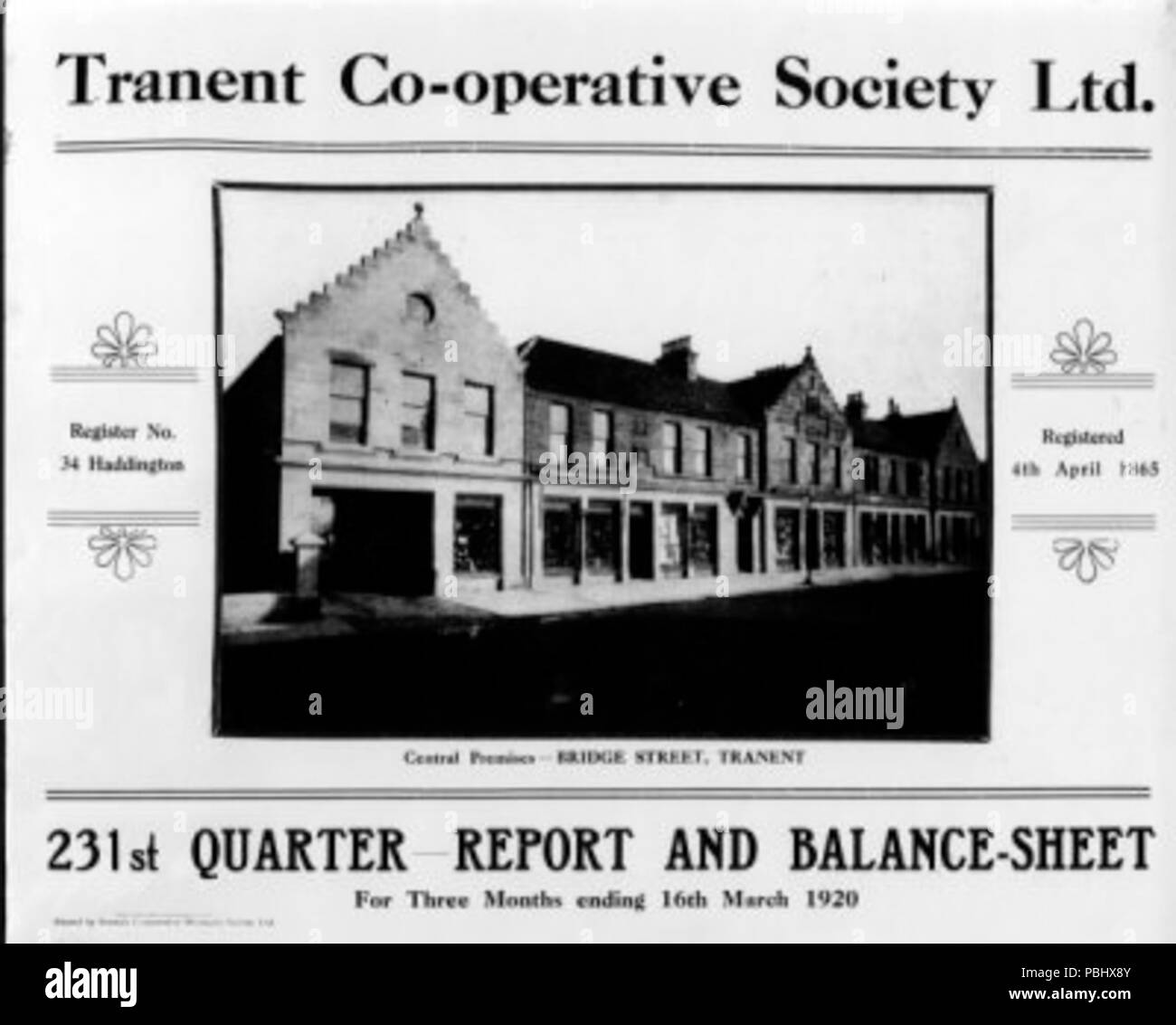 Tranent hi-res stock photography and images - Alamy