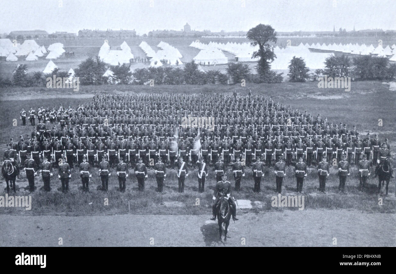 British colonial troops hi-res stock photography and images - Alamy