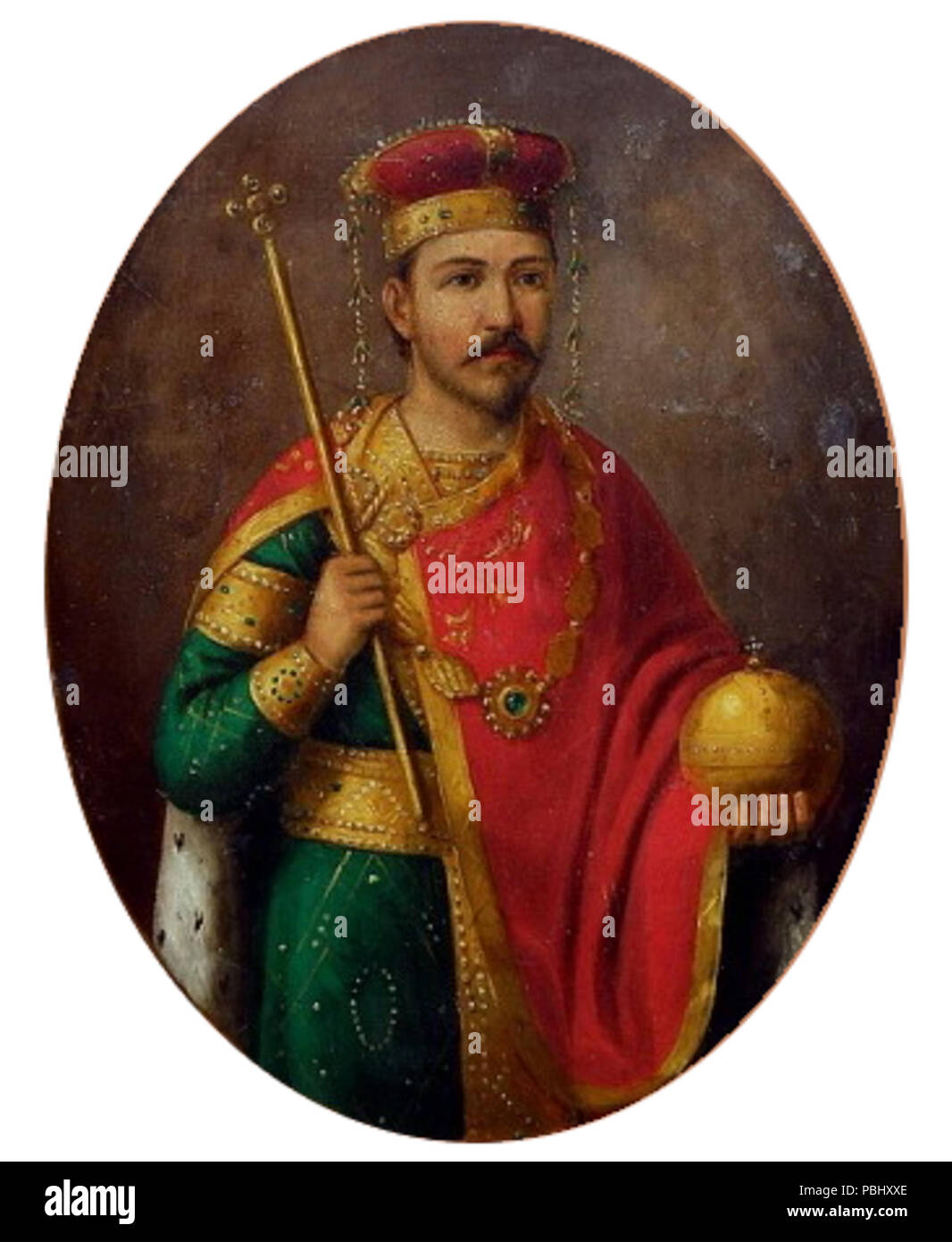 Ivan asen ii hi-res stock photography and images - Alamy