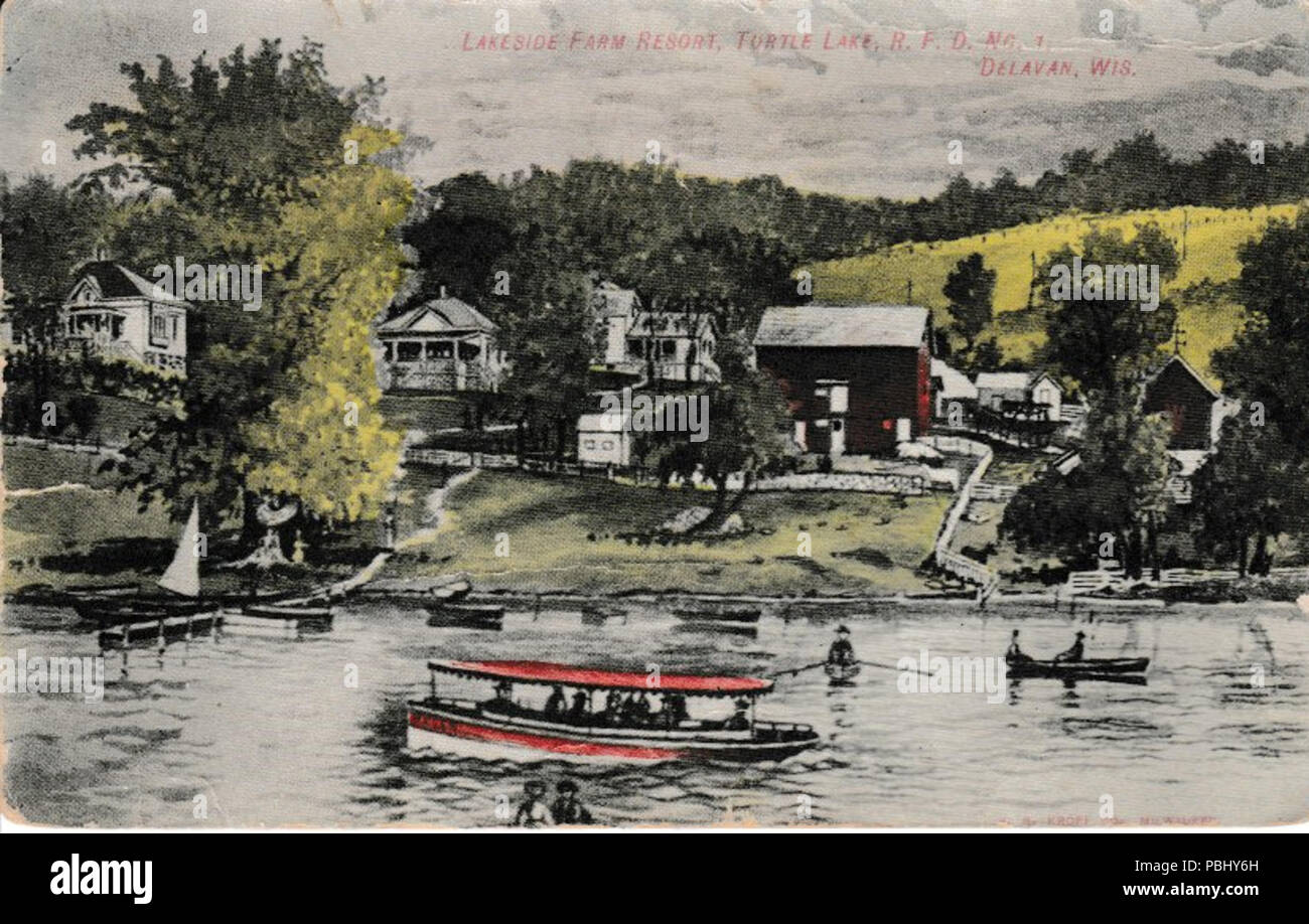 Delavan wisconsin hi-res stock photography and images - Alamy