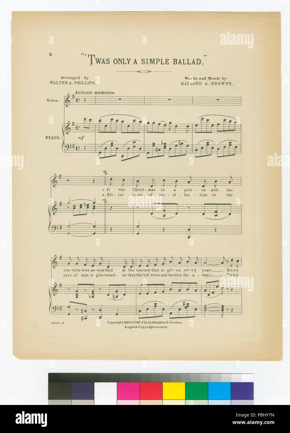 Simple lyrics hi-res stock photography and images - Alamy