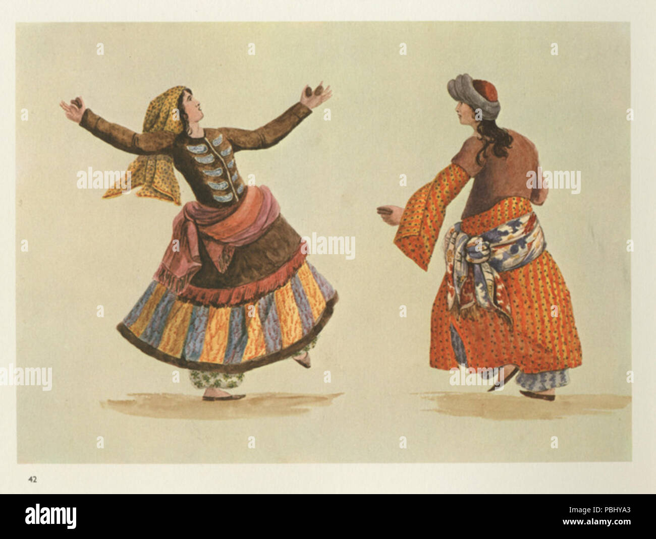 The dancing girls hi-res stock photography and images - Alamy