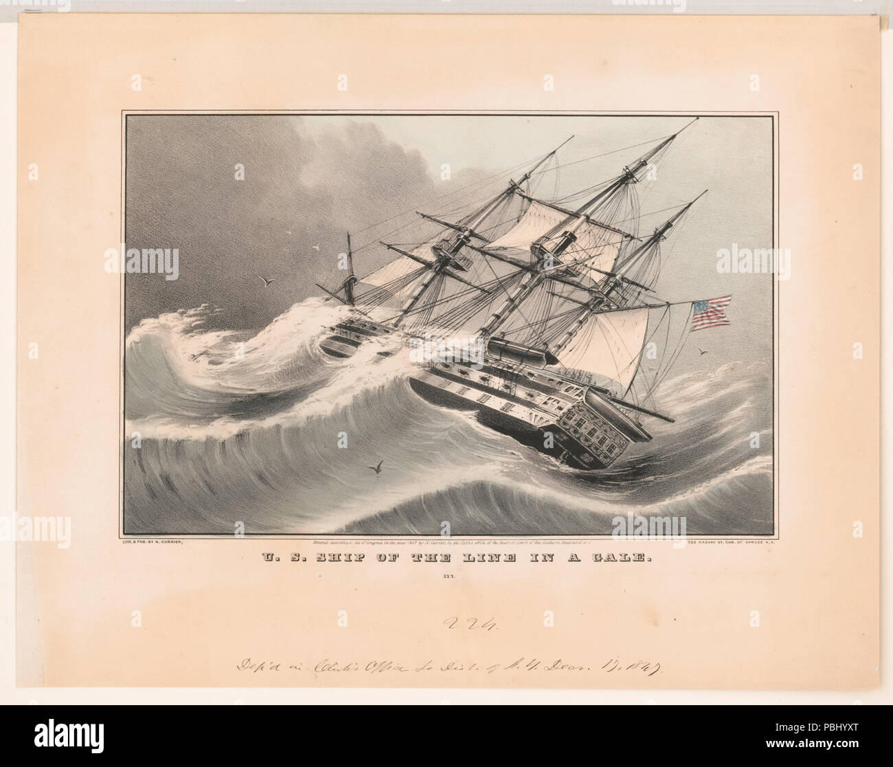Ship line art hi-res stock photography and images - Alamy