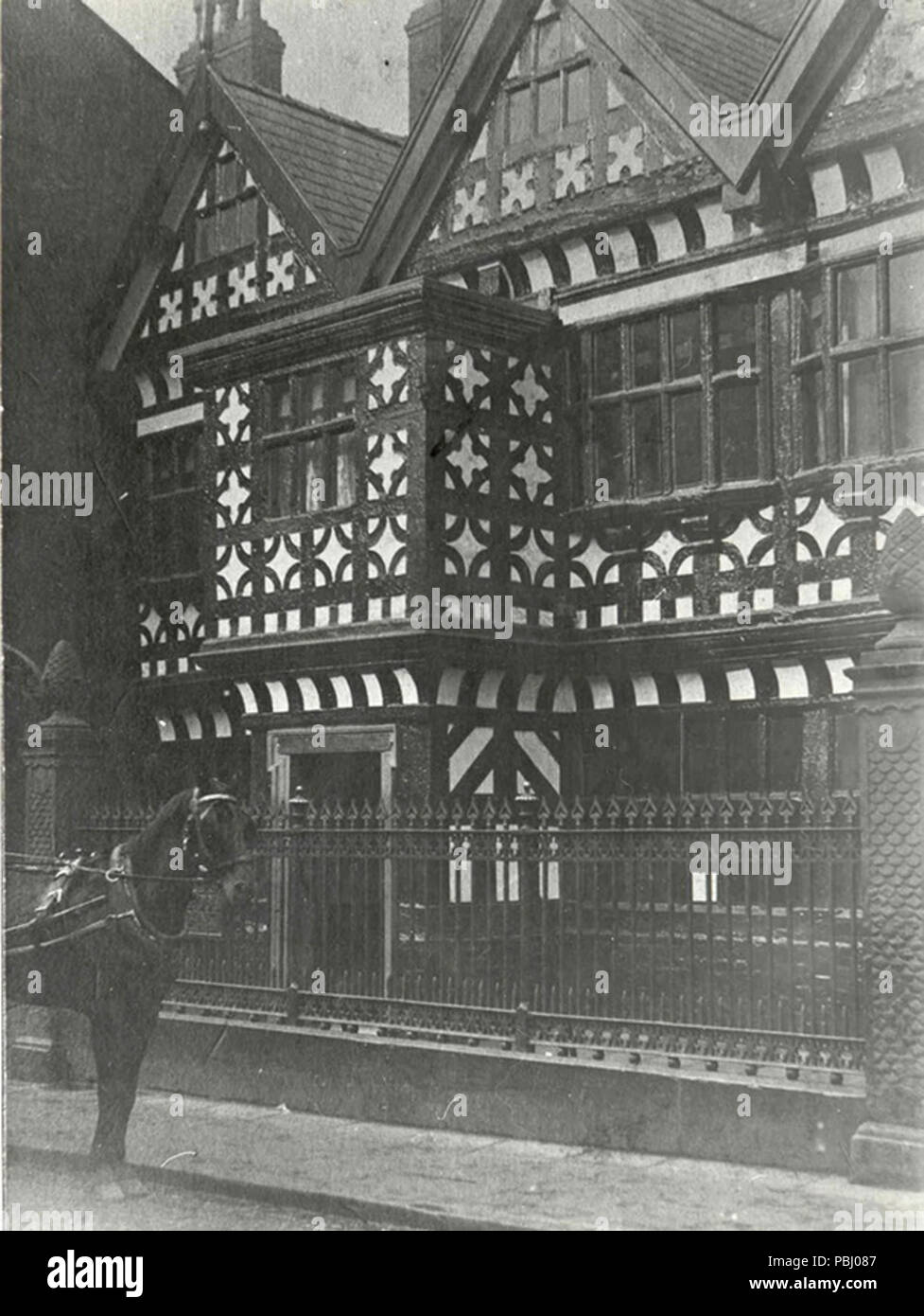 Underbank hall hi-res stock photography and images - Alamy