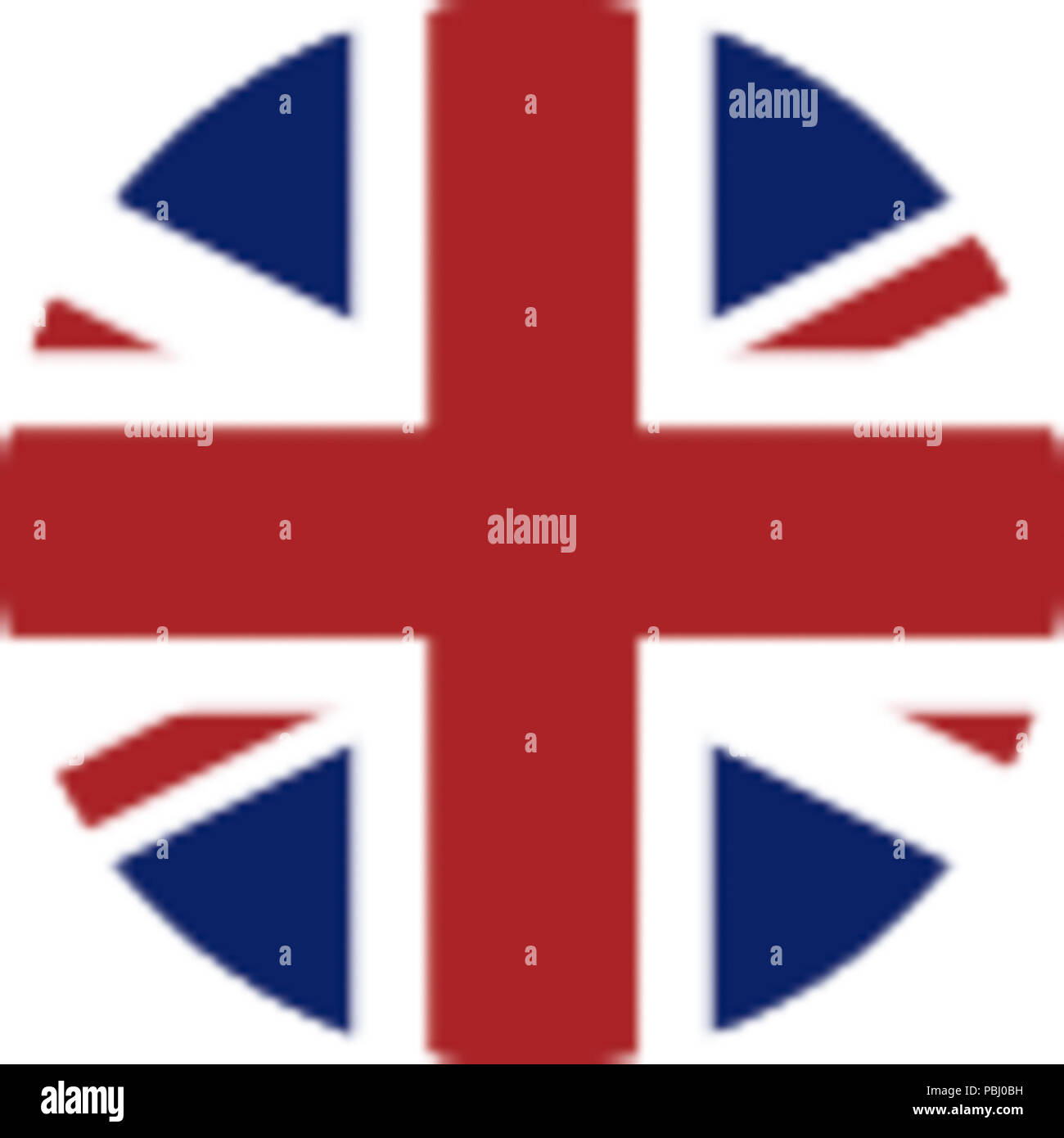 Patriotic union jack design hi-res stock photography and images - Alamy