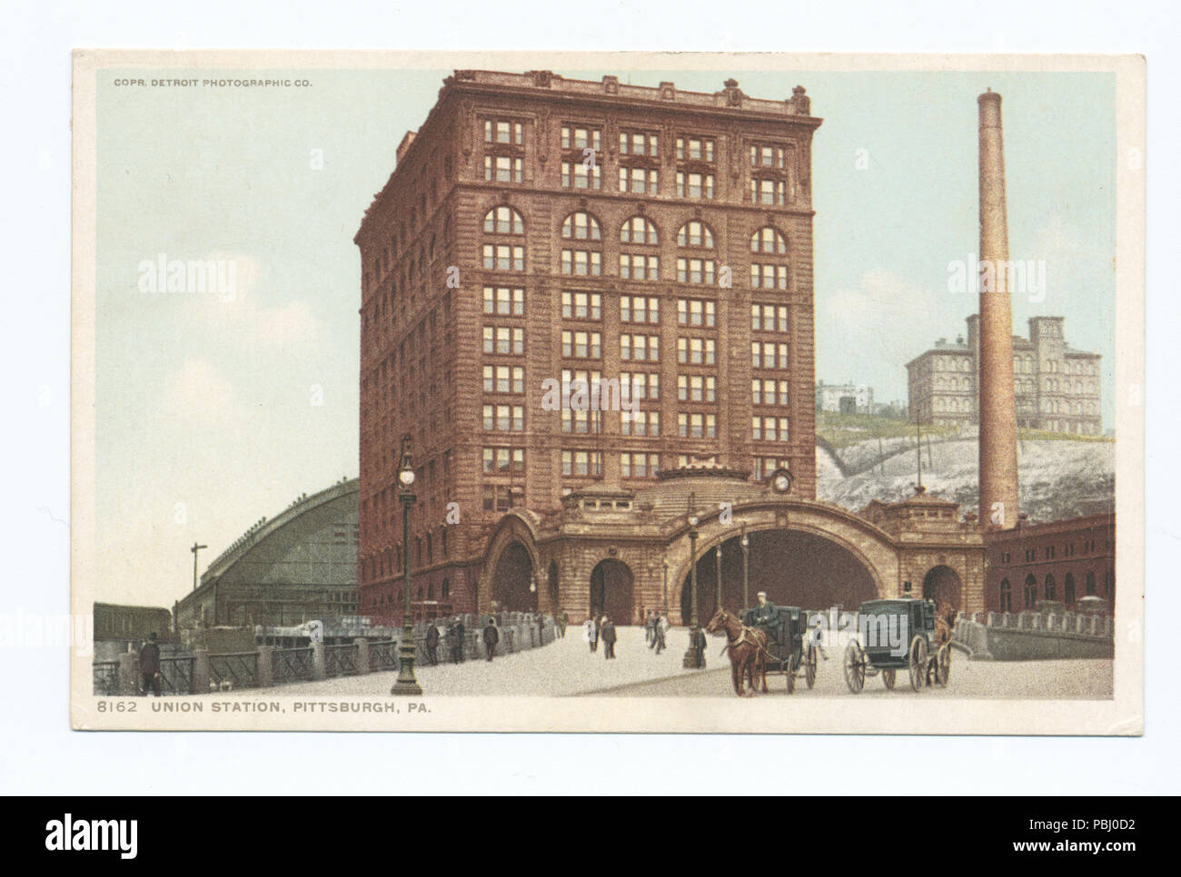 Pittsburgh union station hi-res stock photography and images - Alamy