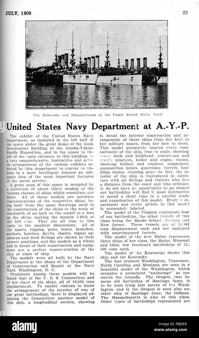 Naval department Black and White Stock Photos & Images - Alamy